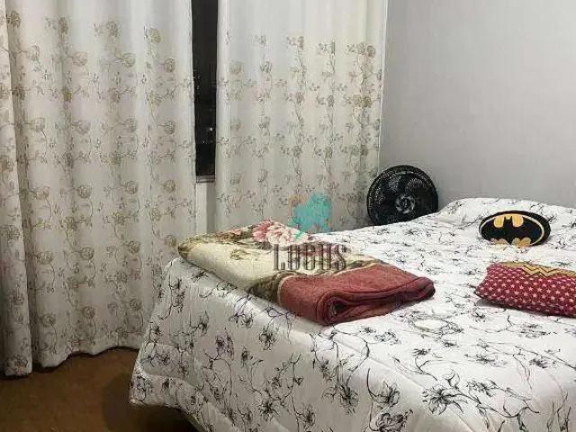 Apartamento para Venda em São Bernardo do Campo/SP Nova Petrópolis 1 Quartos