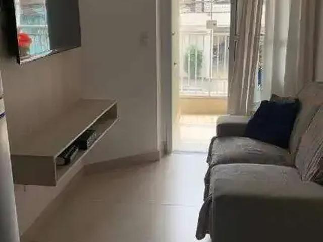 Apartamento para Venda em São Bernardo do Campo/SP Nova Petrópolis 1 Quartos