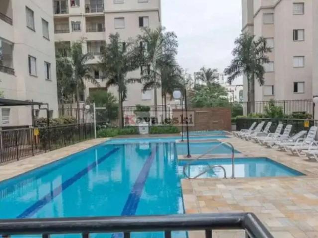 Apartamento para Venda em São Bernardo do Campo/SP Nova Petrópolis 2 Quartos