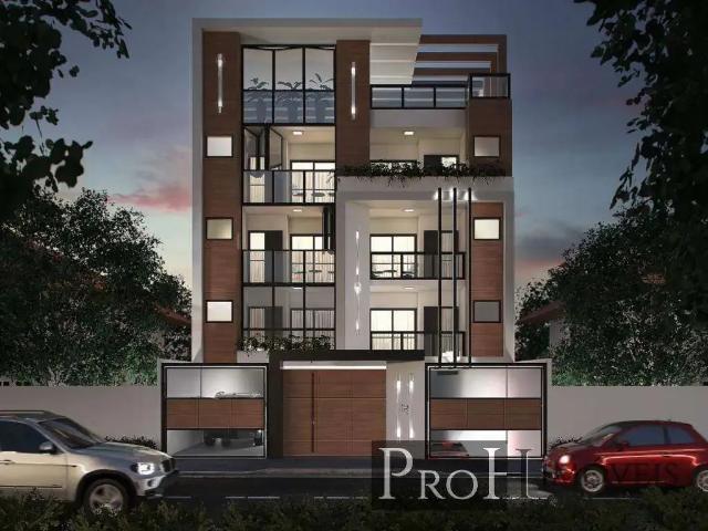 Apartamento para Venda em São Bernardo do Campo/SP Nova Petrópolis 2 Quartos