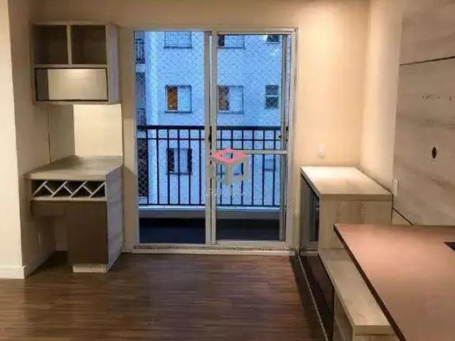 Apartamento para Venda em São Bernardo do Campo/SP Nova Petrópolis 2 Quartos
