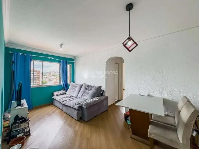 Apartamento para Venda em São Bernardo do Campo/SP Nova Petrópolis 2 Quartos