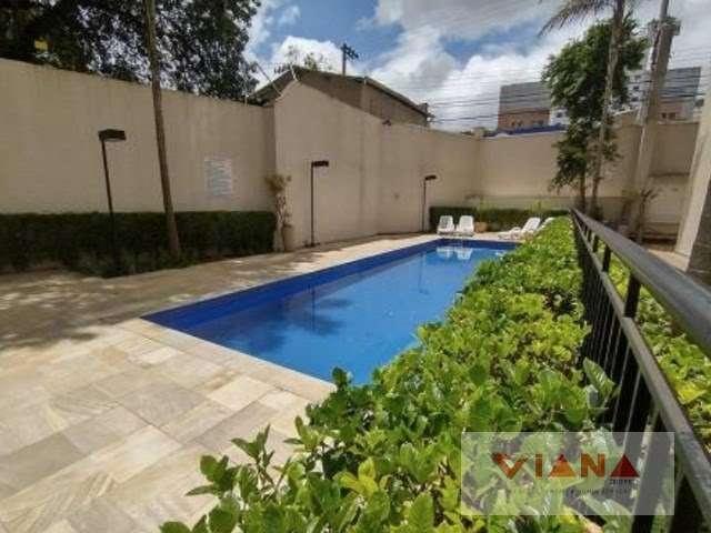 Apartamento para Venda em São Bernardo do Campo/SP Nova Petrópolis 2 Quartos