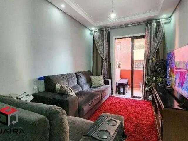 Apartamento para Venda em São Bernardo do Campo/SP Nova Petrópolis 2 Quartos