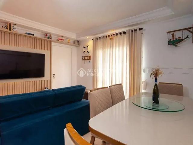 Apartamento para Venda em São Bernardo do Campo/SP Nova Petrópolis 2 Quartos