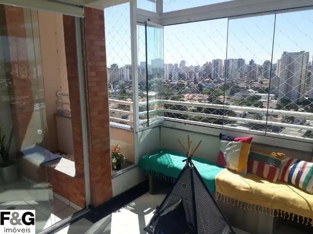 Apartamento para Venda em São Bernardo do Campo/SP Nova Petrópolis 2 Quartos