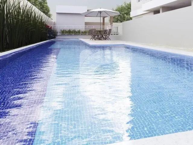 Apartamento para Venda em São Bernardo do Campo/SP Nova Petrópolis 2 Quartos
