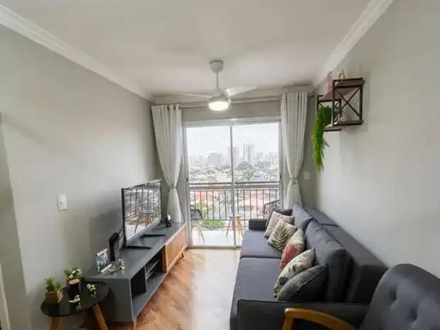 Apartamento para Venda em São Bernardo do Campo/SP Nova Petrópolis 2 Quartos