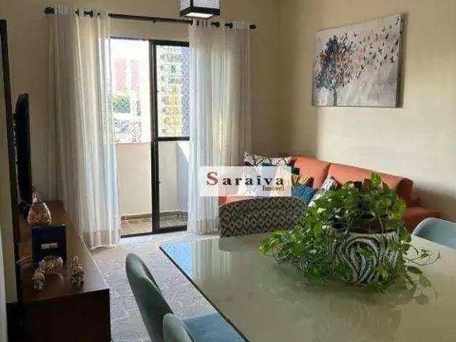 Apartamento para Venda em São Bernardo do Campo/SP Nova Petrópolis 2 Quartos