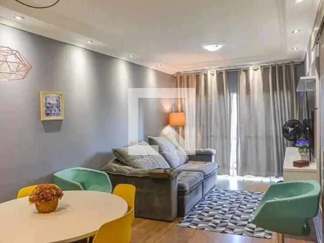 Apartamento para Venda em São Bernardo do Campo/SP Nova Petrópolis 2 Quartos