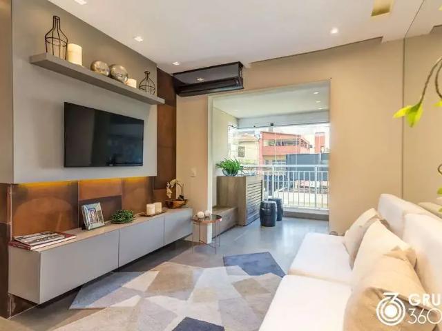 Apartamento para Venda em São Bernardo do Campo/SP Nova Petrópolis 2 Quartos