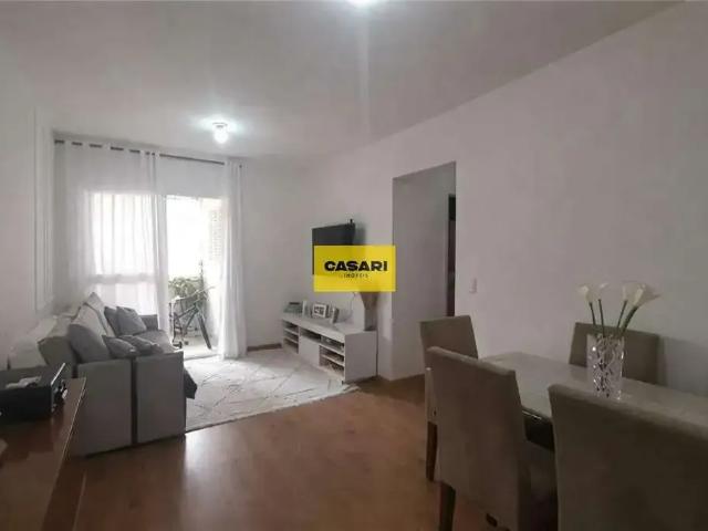 Apartamento para Venda em São Bernardo do Campo/SP Nova Petrópolis 2 Quartos