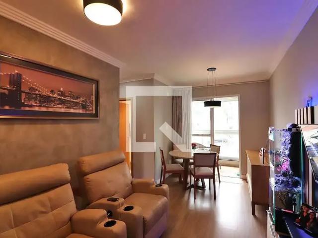 Apartamento para Venda em São Bernardo do Campo/SP Nova Petrópolis 2 Quartos