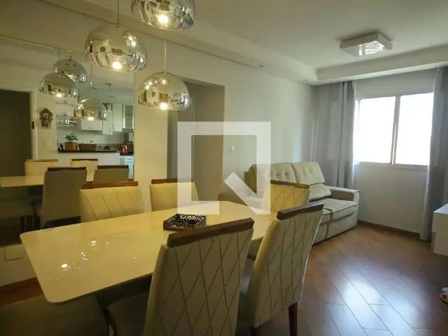 Apartamento para Venda em São Bernardo do Campo/SP Nova Petrópolis 2 Quartos