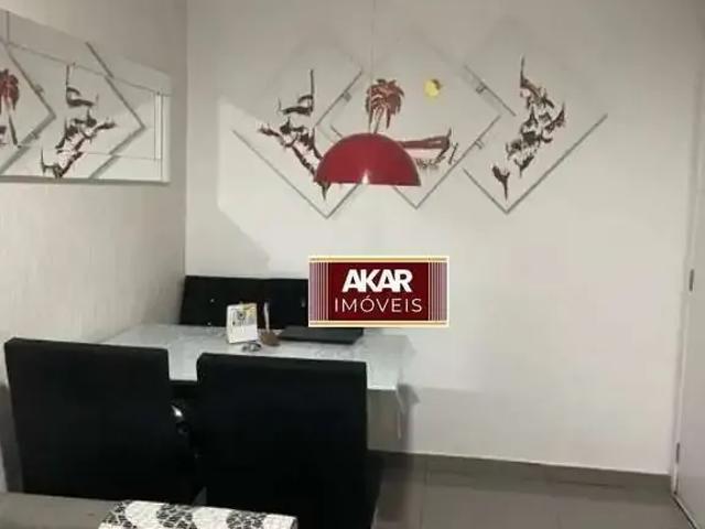 Apartamento para Venda em São Bernardo do Campo/SP Nova Petrópolis 2 Quartos