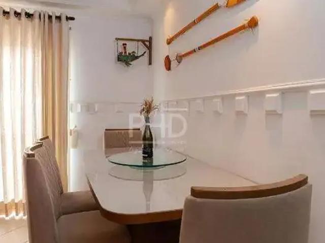 Apartamento para Venda em São Bernardo do Campo/SP Nova Petrópolis 2 Quartos