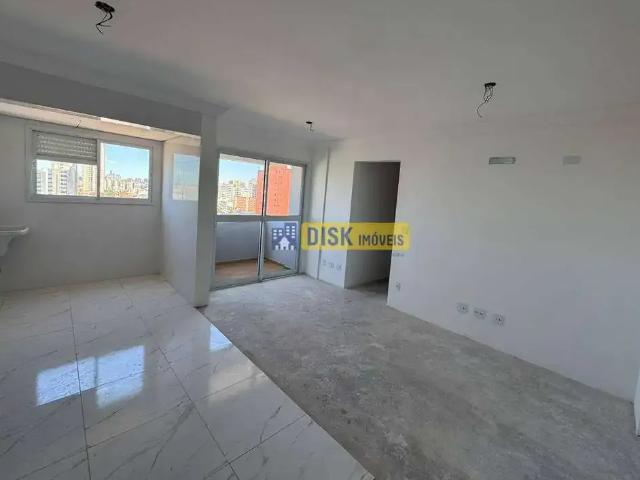 Apartamento para Venda em São Bernardo do Campo/SP Nova Petrópolis 2 Quartos