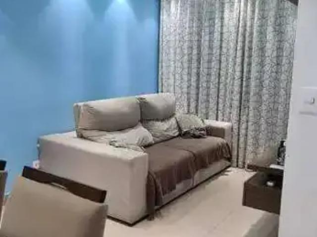 Apartamento para Venda em São Bernardo do Campo/SP Nova Petrópolis 2 Quartos