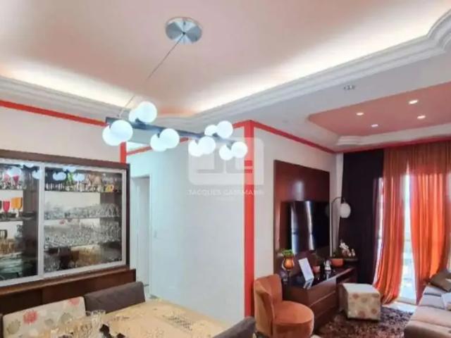Apartamento para Venda em São Bernardo do Campo/SP Nova Petrópolis 2 Quartos