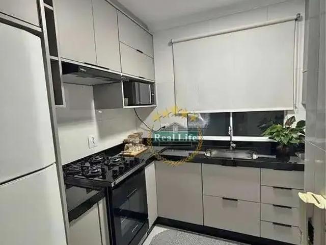 Apartamento para Venda em São Bernardo do Campo/SP Nova Petrópolis 2 Quartos