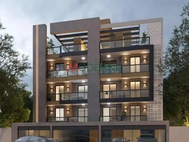 Apartamento para Venda em São Bernardo do Campo/SP Nova Petrópolis 2 Quartos