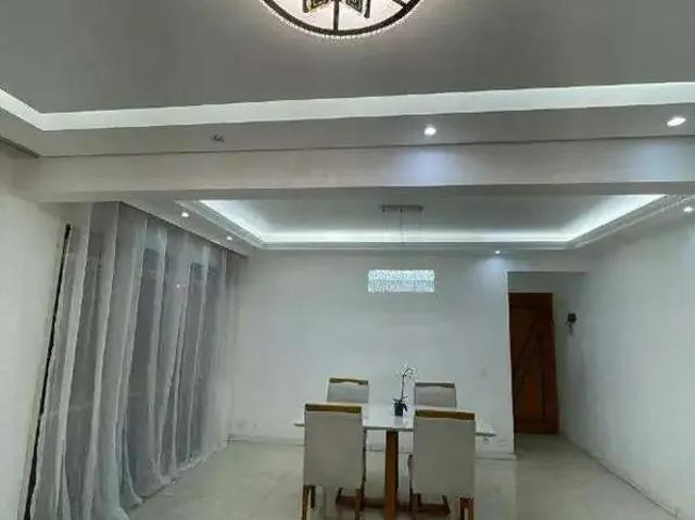 Apartamento para Venda em São Bernardo do Campo/SP Nova Petrópolis 2 Quartos