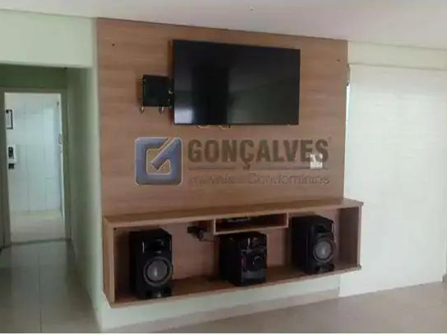 Apartamento para Venda em São Bernardo do Campo/SP Nova Petrópolis 2 Quartos