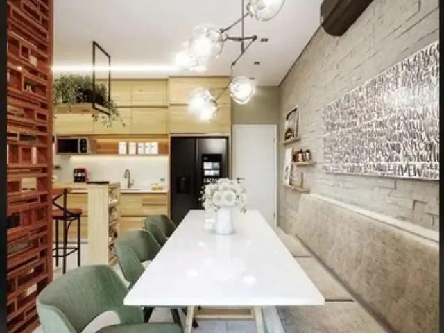 Apartamento para Venda em São Bernardo do Campo/SP Nova Petrópolis 2 Quartos