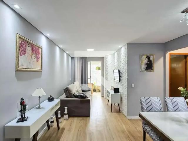 Apartamento para Venda em São Bernardo do Campo/SP Nova Petrópolis 2 Quartos