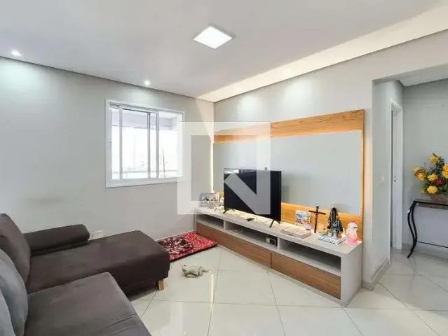 Apartamento para Venda em São Bernardo do Campo/SP Nova Petrópolis 2 Quartos