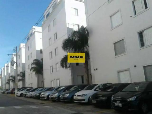 Apartamento para Venda em São Bernardo do Campo/SP Nova Petrópolis 2 Quartos
