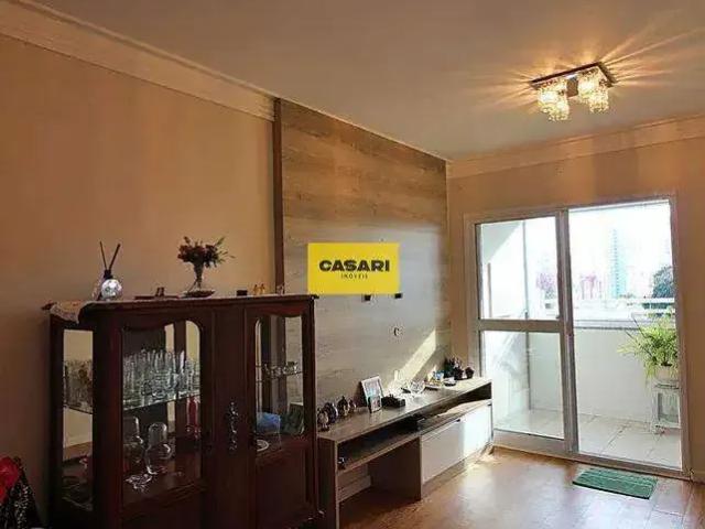 Apartamento para Venda em São Bernardo do Campo/SP Nova Petrópolis 2 Quartos
