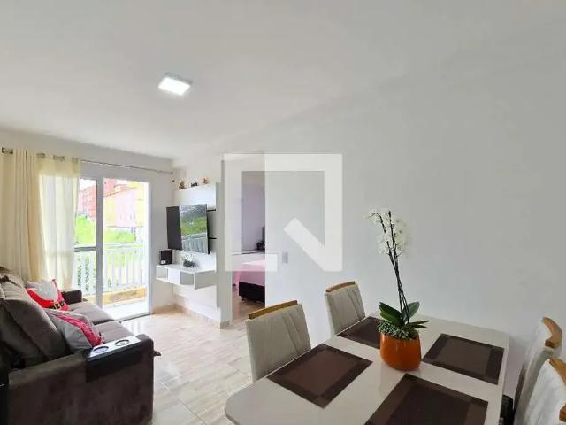 Apartamento para Venda em São Bernardo do Campo/SP Nova Petrópolis 2 Quartos