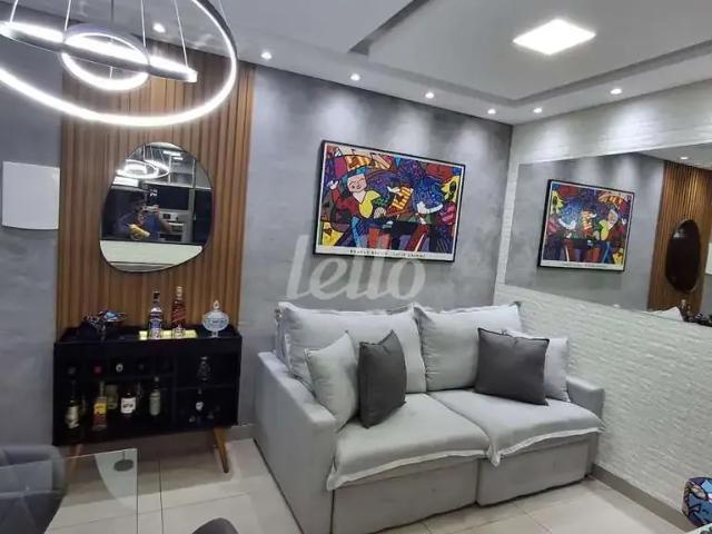 Apartamento para Venda em São Bernardo do Campo/SP Nova Petrópolis 2 Quartos