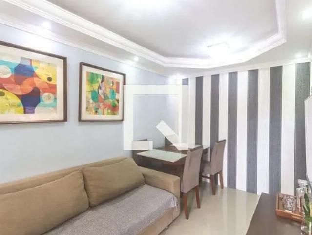 Apartamento para Venda em São Bernardo do Campo/SP Nova Petrópolis 2 Quartos