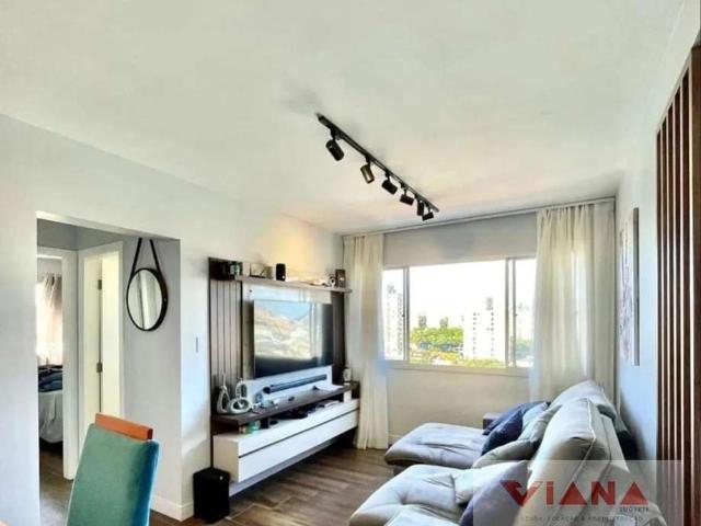 Apartamento para Venda em São Bernardo do Campo/SP Nova Petrópolis 2 Quartos