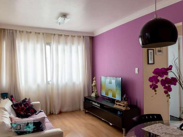 Apartamento para Venda em São Bernardo do Campo/SP Nova Petrópolis 2 Quartos