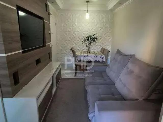 Apartamento para Venda em São Bernardo do Campo/SP Nova Petrópolis 2 Quartos