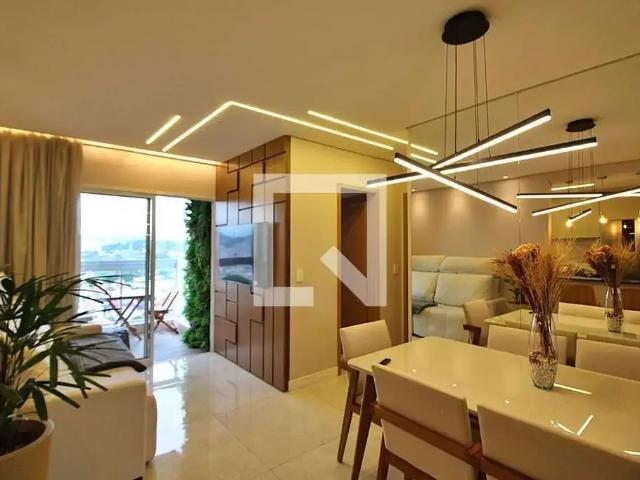 Apartamento para Venda em São Bernardo do Campo/SP Nova Petrópolis 2 Quartos