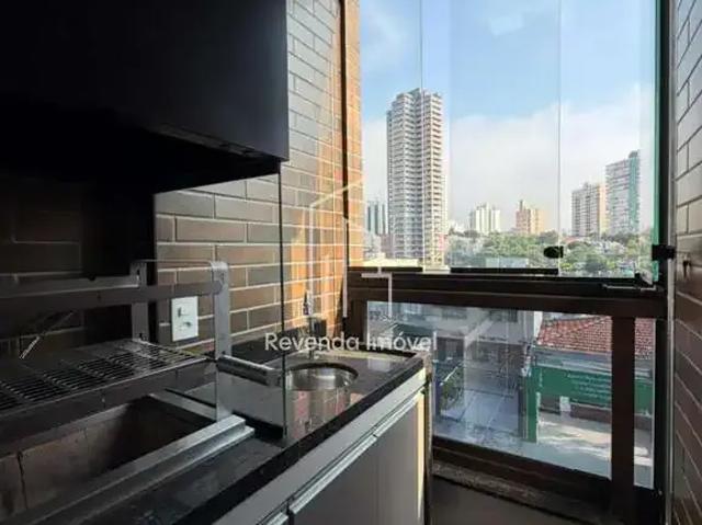 Apartamento para Venda em São Bernardo do Campo/SP Nova Petrópolis 2 Quartos