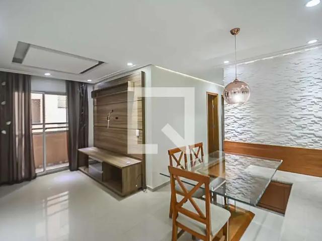 Apartamento para Venda em São Bernardo do Campo/SP Nova Petrópolis 2 Quartos
