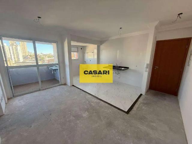 Apartamento para Venda em São Bernardo do Campo/SP Nova Petrópolis 2 Quartos