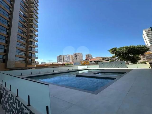 Apartamento para Venda em São Bernardo do Campo/SP Nova Petrópolis 2 Quartos