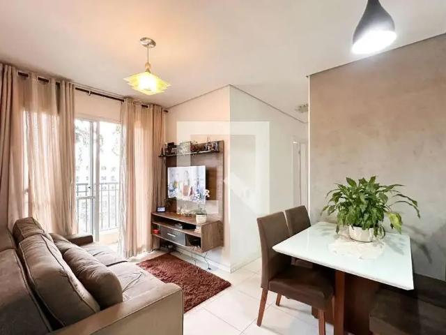 Apartamento para Venda em São Bernardo do Campo/SP Nova Petrópolis 2 Quartos