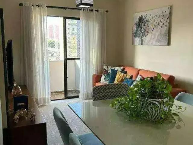Apartamento para Venda em São Bernardo do Campo/SP Nova Petrópolis 2 Quartos