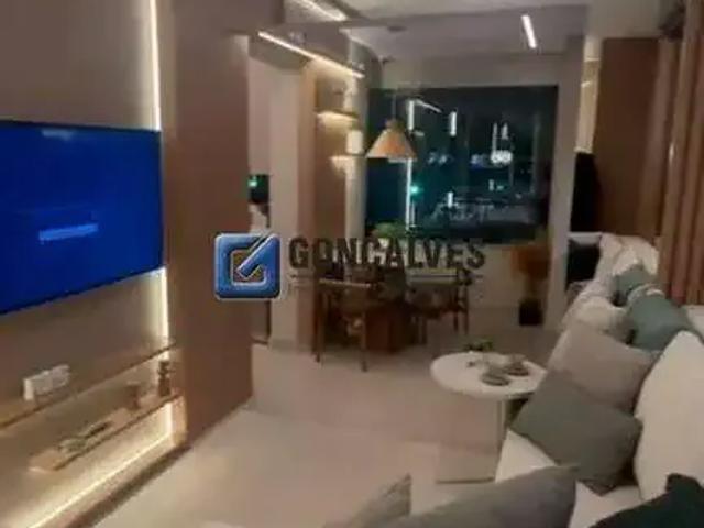 Apartamento para Venda em São Bernardo do Campo/SP Nova Petrópolis 2 Quartos