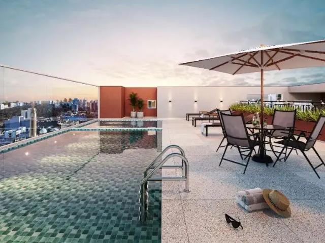 Apartamento para Venda em São Bernardo do Campo/SP Nova Petrópolis 2 Quartos