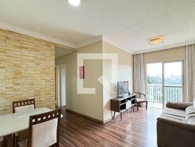 Apartamento para Venda em São Bernardo do Campo/SP Nova Petrópolis 2 Quartos