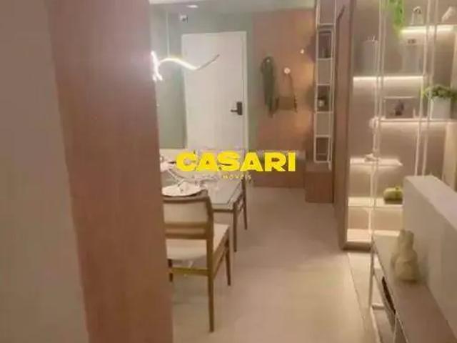 Apartamento para Venda em São Bernardo do Campo/SP Nova Petrópolis 2 Quartos