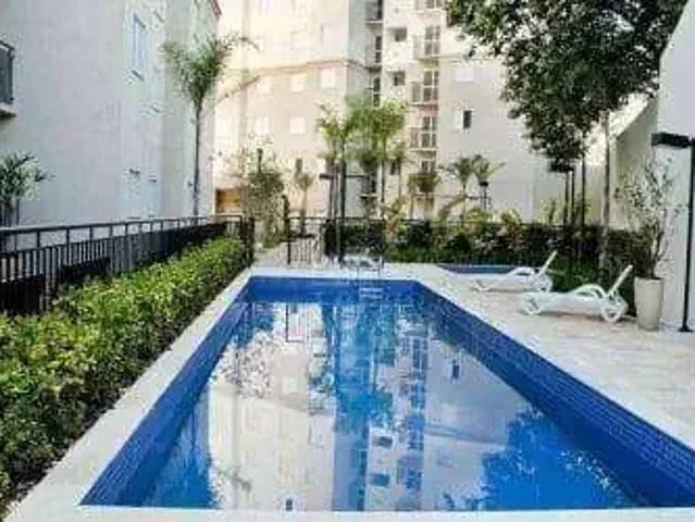 Apartamento para Venda em São Bernardo do Campo/SP Nova Petrópolis 2 Quartos